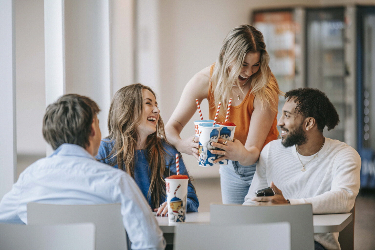 Slush Puppie The Original | Iconic Frozen Drink