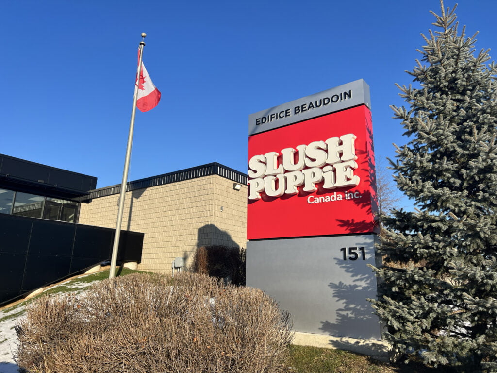 Slush Puppie Canada History | A Family Story Since 1975