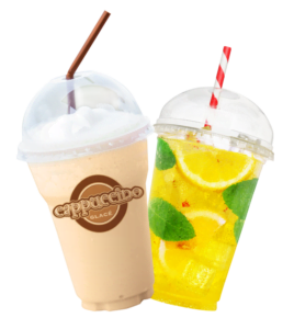 Beverages - Slush Puppie Canada