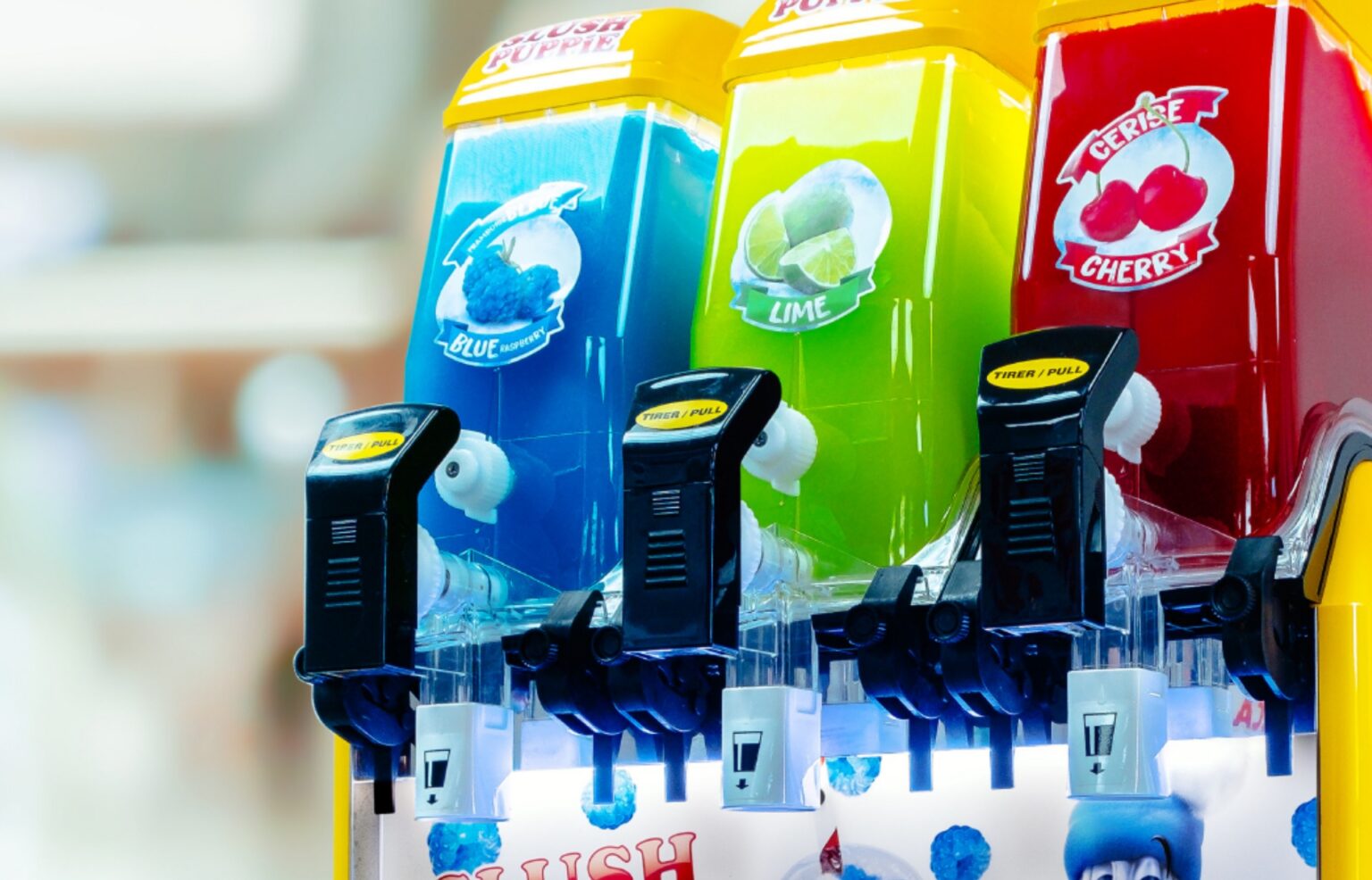 Snacks and Treats | Cotton Candy, Popcorn & Nachos