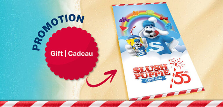 Boutique officielle - Slush Puppie Canada