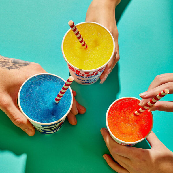 Blue Raspberry Flavour - Slush Puppie Canada